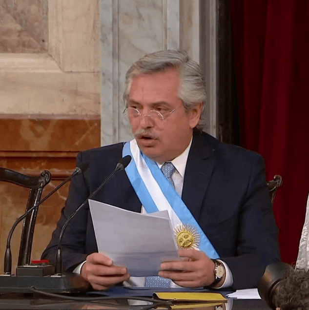 Alberto Fernández Aseguró En Su Discurso De Asunción Que Las Pymes