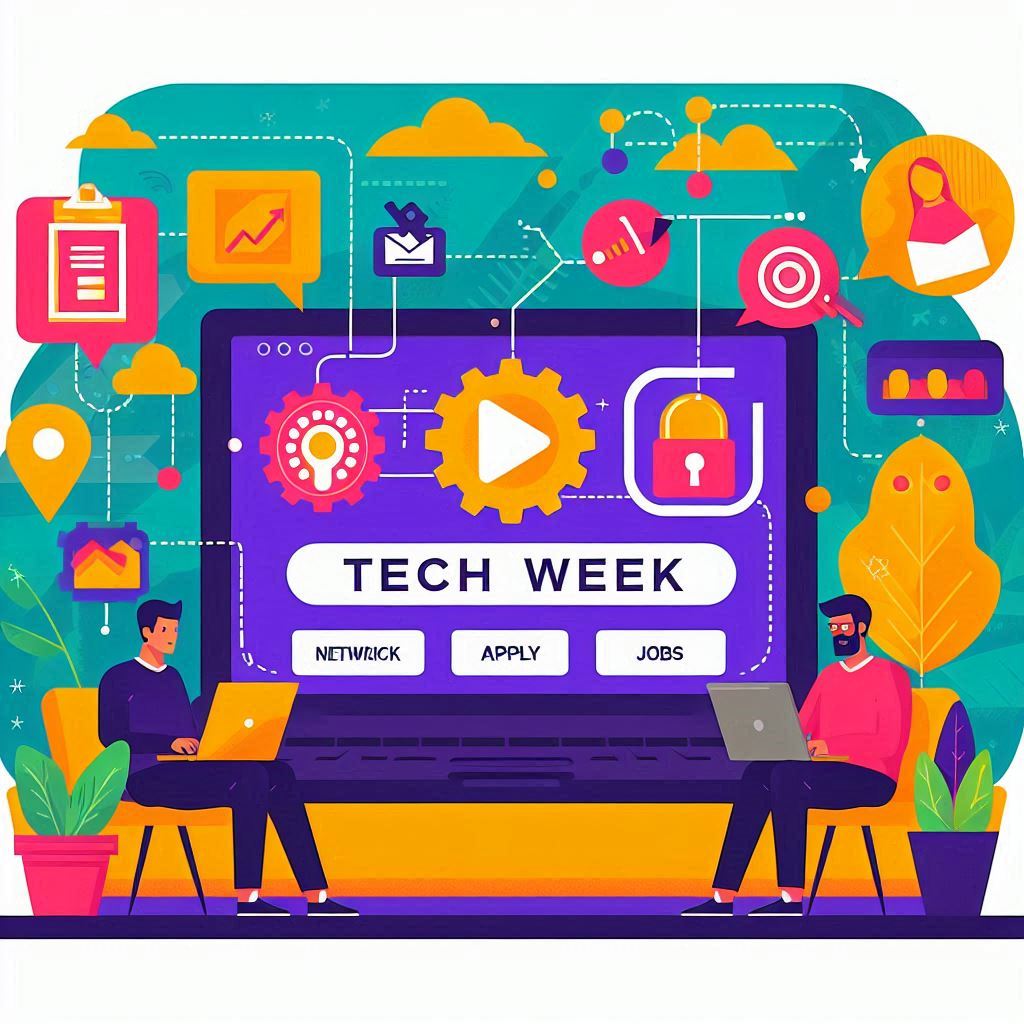Vuelve la Tech Week: el evento que potencia el talento tech en la ...